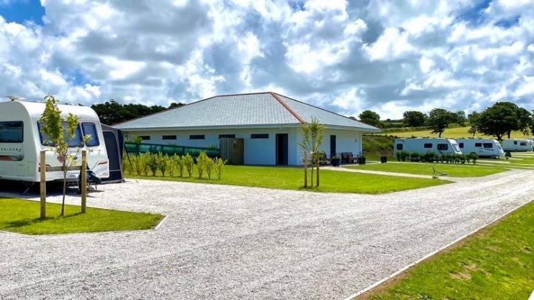 Gwinear Camping & Fishing | Newquay, Cornwall.