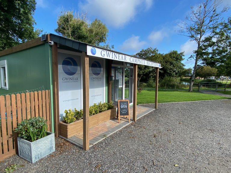 Gwinear Camping & Fishing | Newquay, Cornwall.