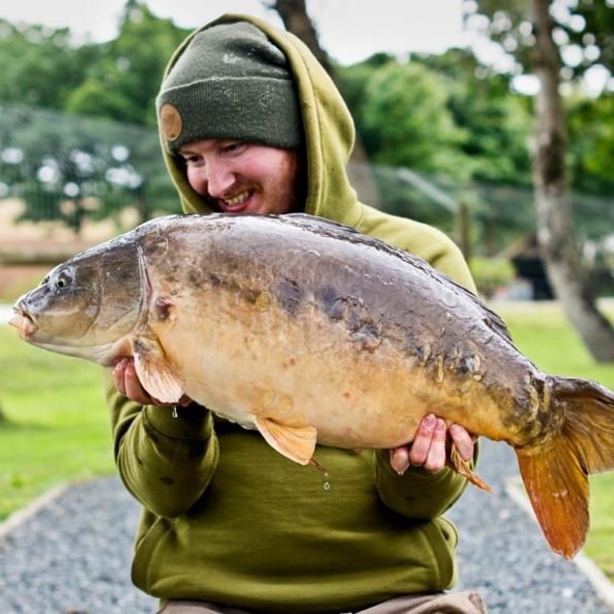 Fishing in Newquay, Cornwall | Gwinear Camping & Fishing