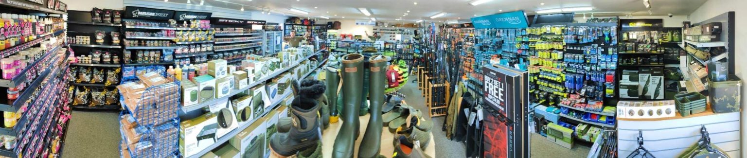 Gwinear Angling | Gwinear Camping & Fishing