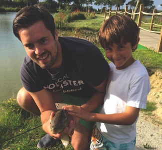 Gwinear Camping & Fishing | Newquay, Cornwall.